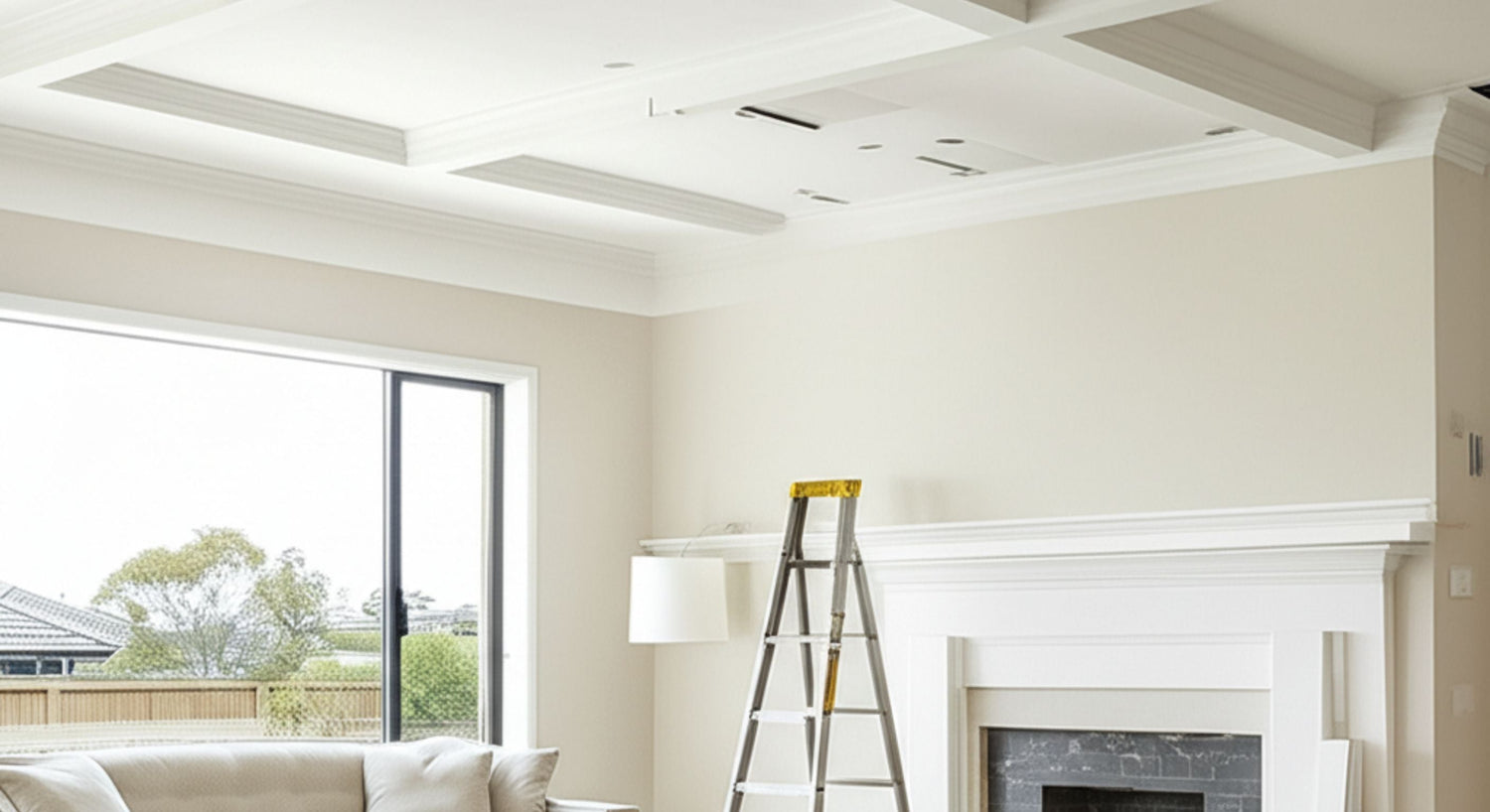 Installing Ceiling Mouldings: A Step-by-Step Guide