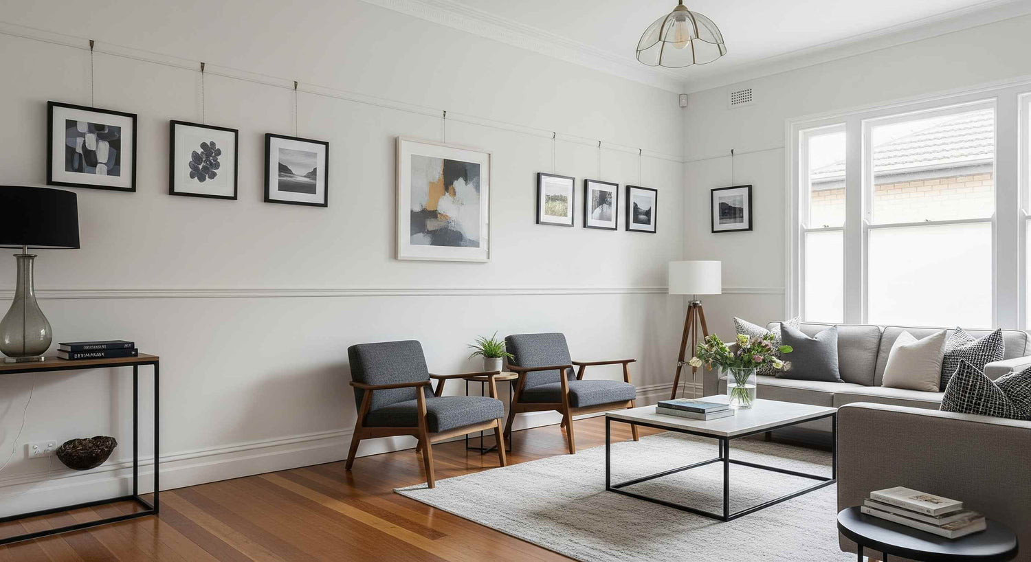 Installing Picture Rails Tips for a Seamless Look