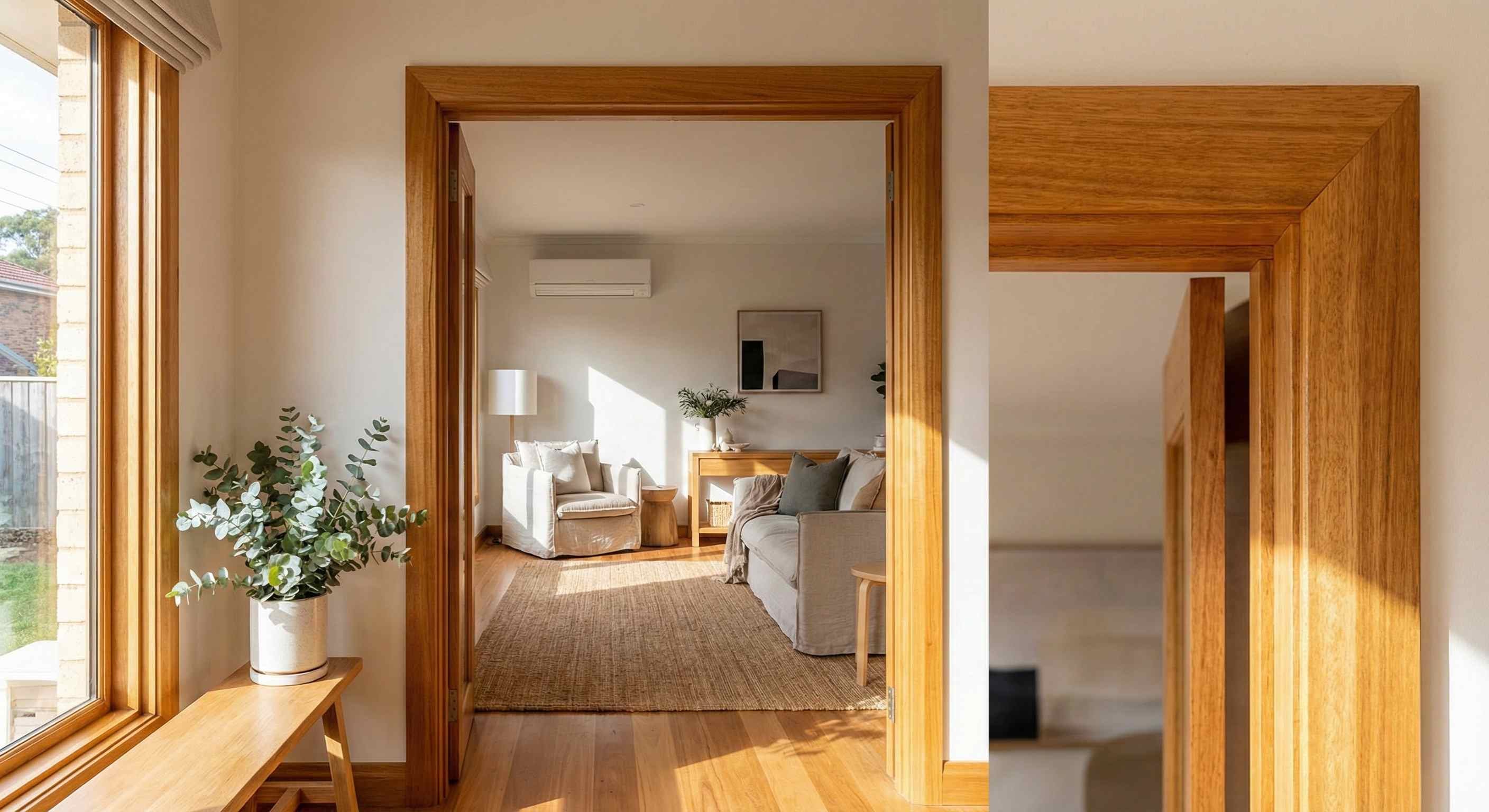 Maintaining Timber Door Frames for Long-Lasting Quality