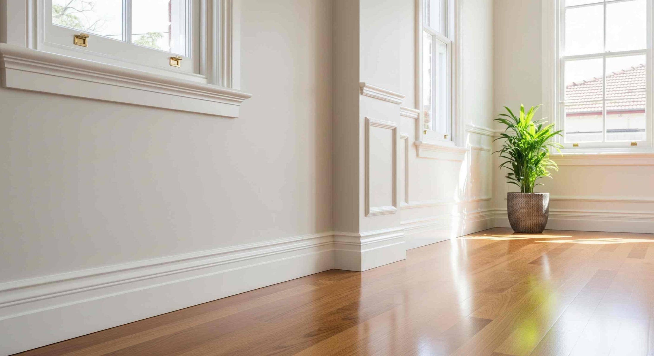 Skirting Boards: Functionality Meets Aesthetic Appeal