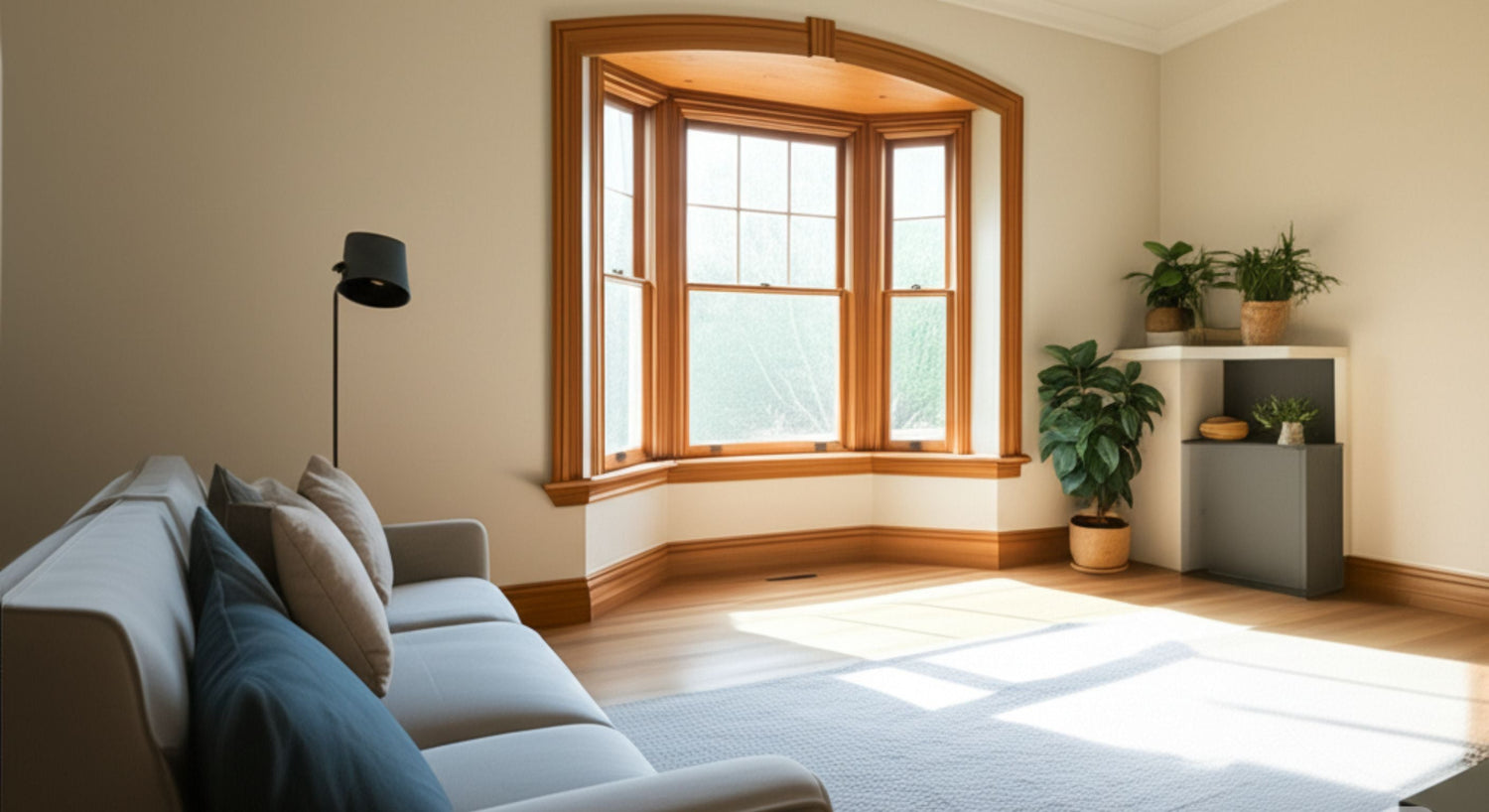 The Role of Window Architraves in Enhancing Interiors