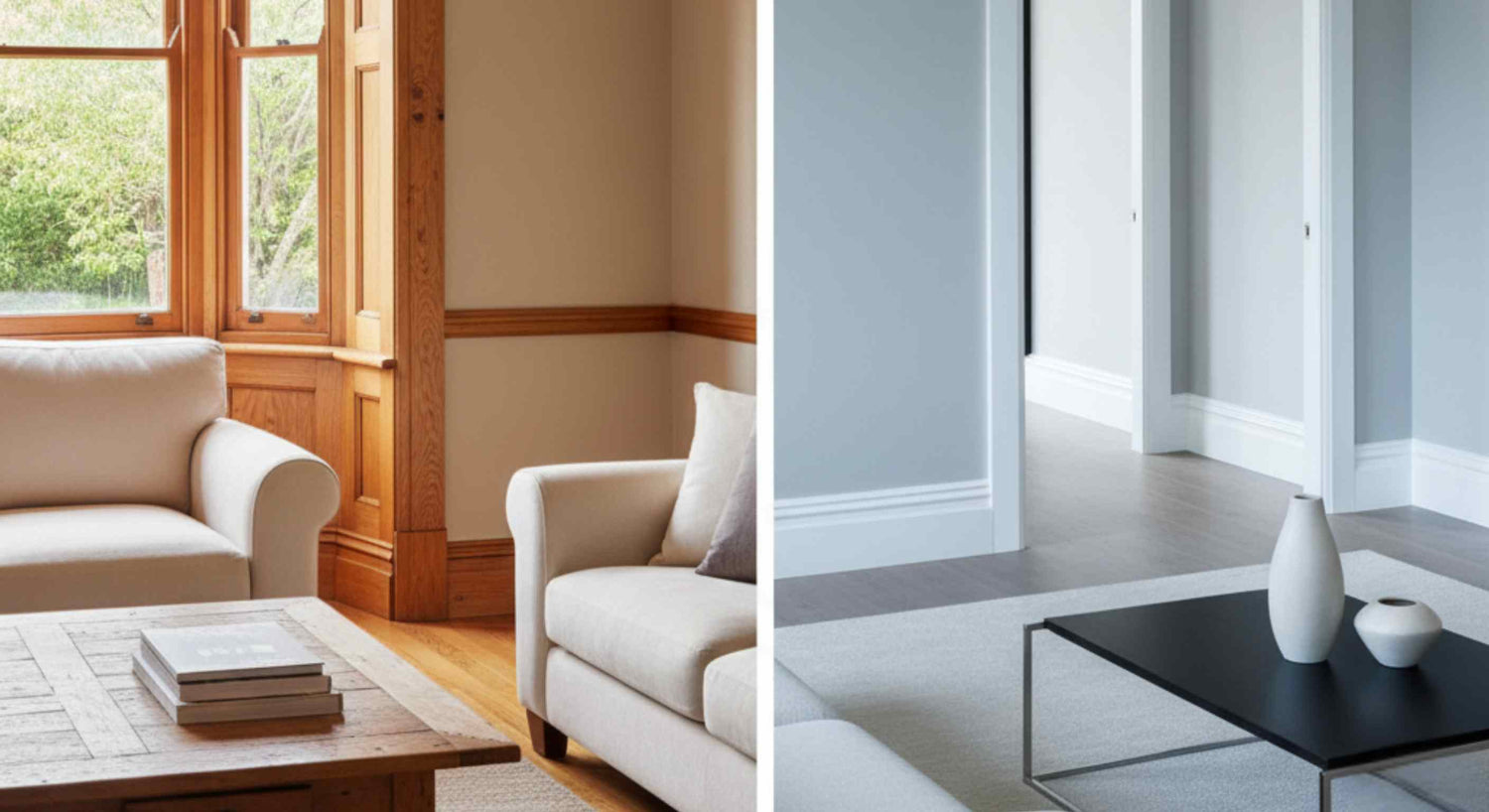 Timber Mouldings vs. MDF: What’s the Difference?