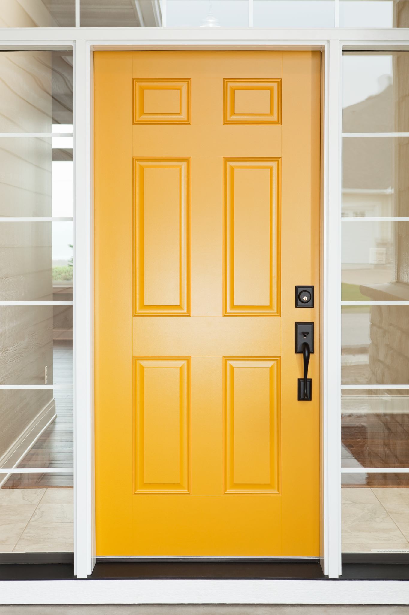 Routered Doors