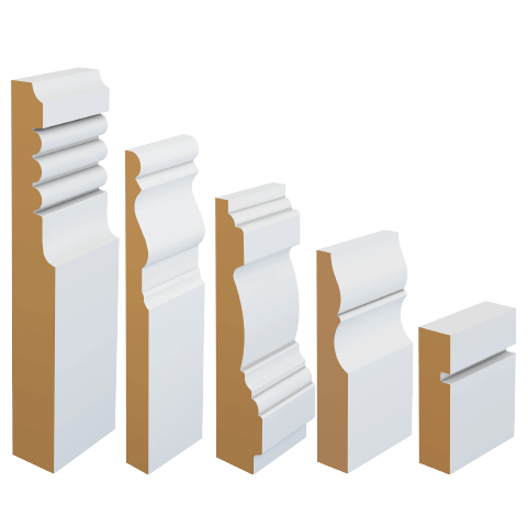 Skirting Boards and Architraves