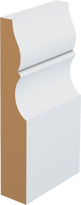 Colonial Skirting Boards and Architraves