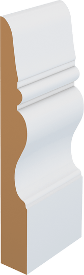 Colonial Skirting Boards and Architraves