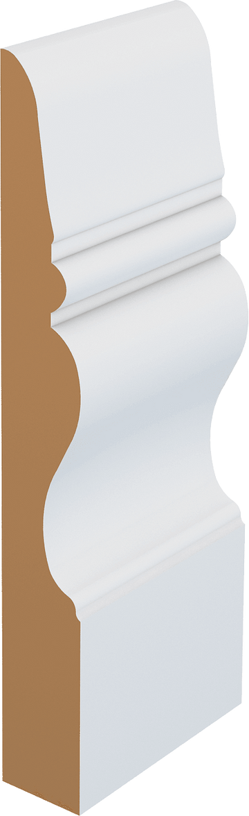 Colonial Skirting Boards and Architraves