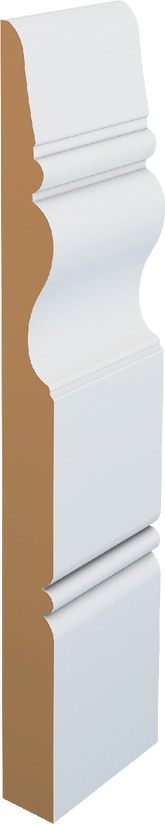 Colonial Skirting Boards and Architraves