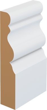 Colonial Skirting Boards and Architraves