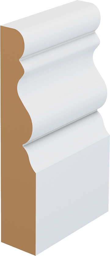 Colonial Skirting Boards and Architraves