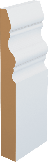 Colonial Skirting Boards and Architraves