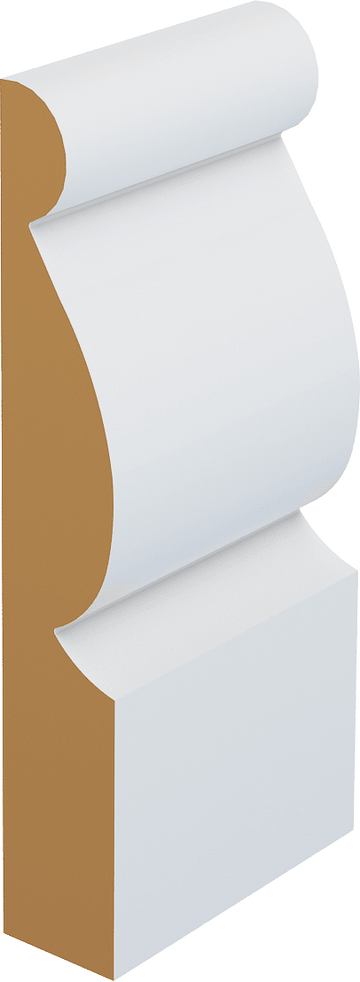 Colonial Skirting Boards and Architraves