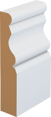 Colonial Skirting Boards and Architraves