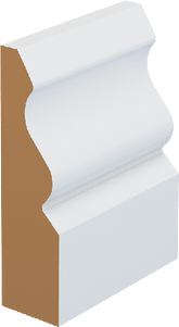 Colonial Skirting Boards and Architraves