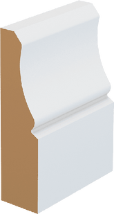 Colonial Skirting Boards and Architraves