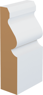 Colonial Skirting Boards and Architraves