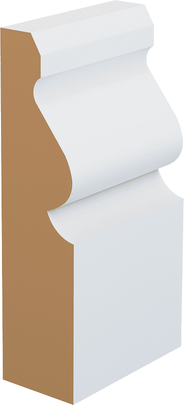 Colonial Skirting Boards and Architraves