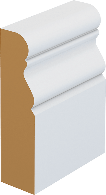 Colonial Skirting Boards and Architraves