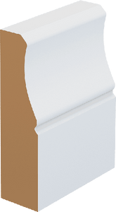 Colonial Skirting Boards and Architraves