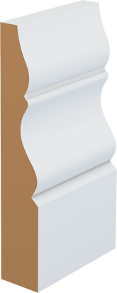 Colonial Skirting Boards and Architraves