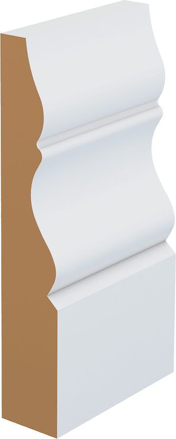 Colonial Skirting Boards and Architraves