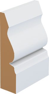 Colonial Skirting Boards and Architraves