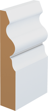 Colonial Skirting Boards and Architraves