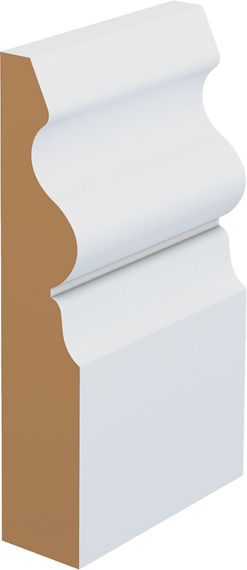 Colonial Skirting Boards and Architraves