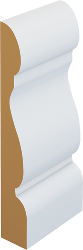 Colonial Skirting Boards and Architraves