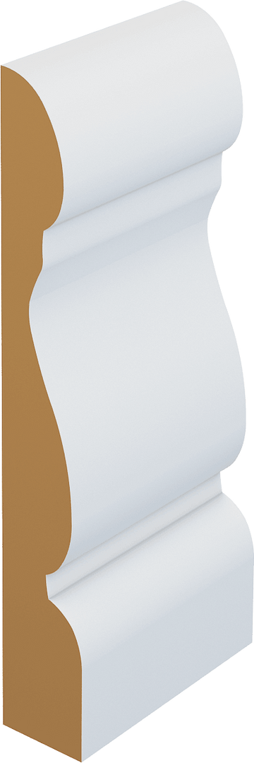 Colonial Skirting Boards and Architraves