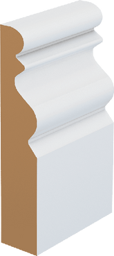 Colonial Skirting Boards and Architraves