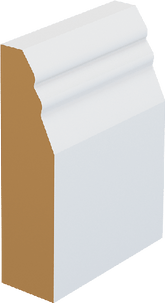 Modern / Contemporary Skirting Boards and Architraves