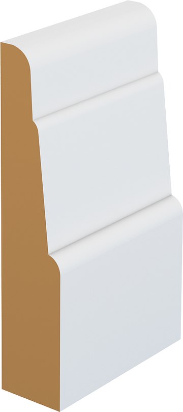 Art Deco Skirting Boards and Architraves