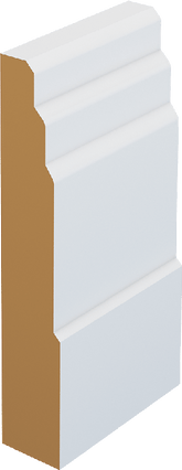 Art Deco Skirting Boards and Architraves