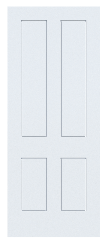 Style 4 Routered Doors